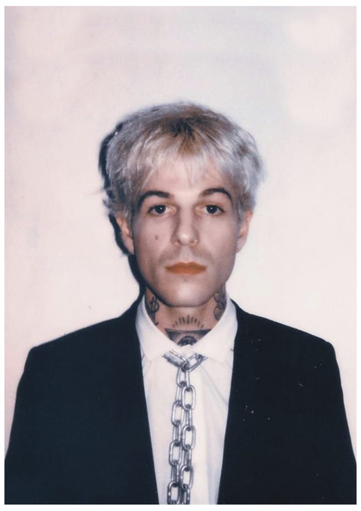 Poster The Neighbourhood Jesse Rutherford – Templeton Store