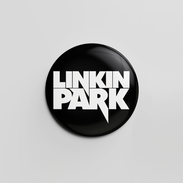 Pin Linkin Park Logo – Templeton Store